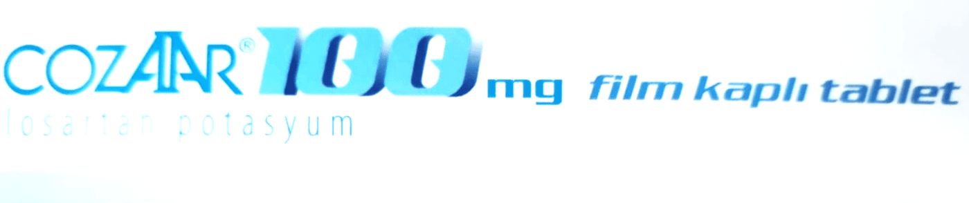 COZAAR 100 MG